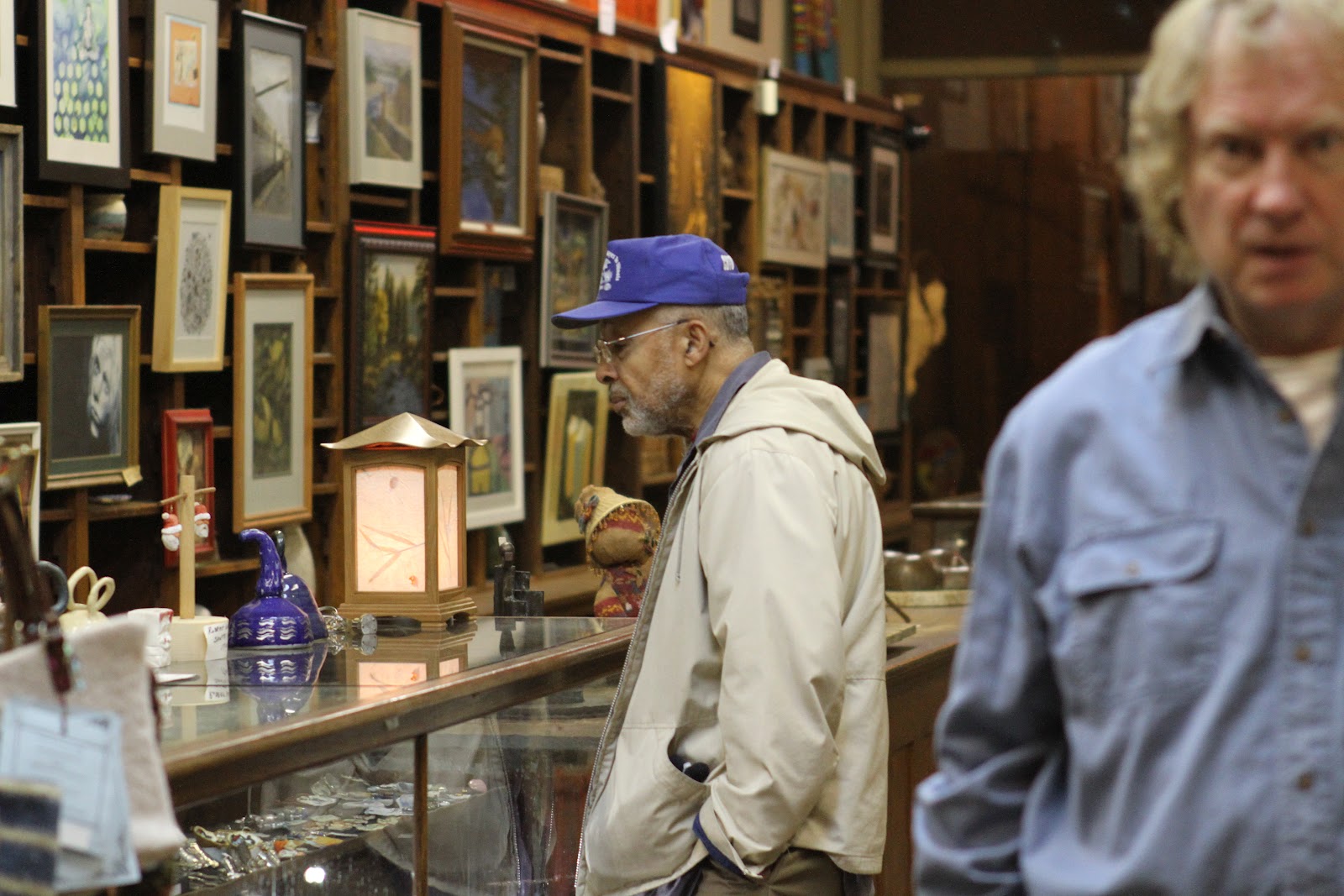 My NW Indiana and More: 74th Acoustical Jam - Paul Henry's Art Gallery