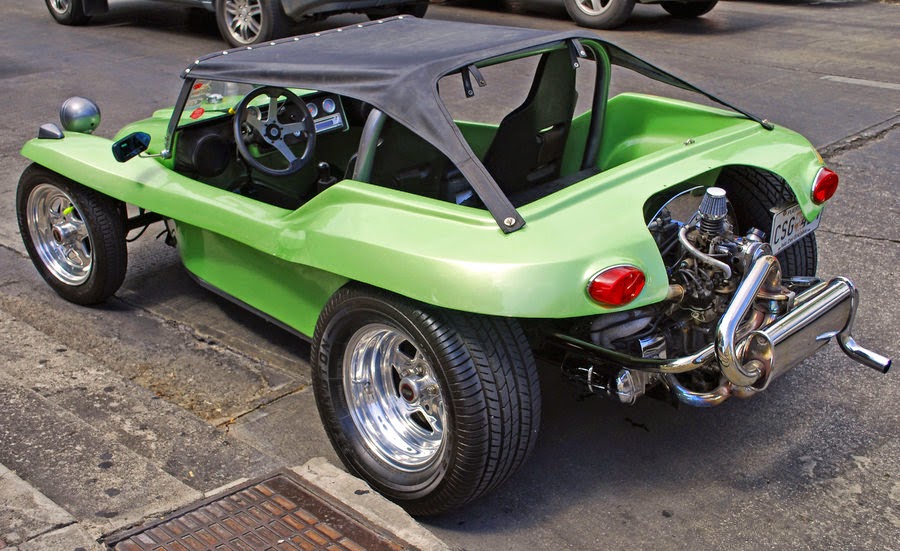 EDUARDO ASCANIO MIS MATCHBOX: Nº 13-B BAJA BUGGY