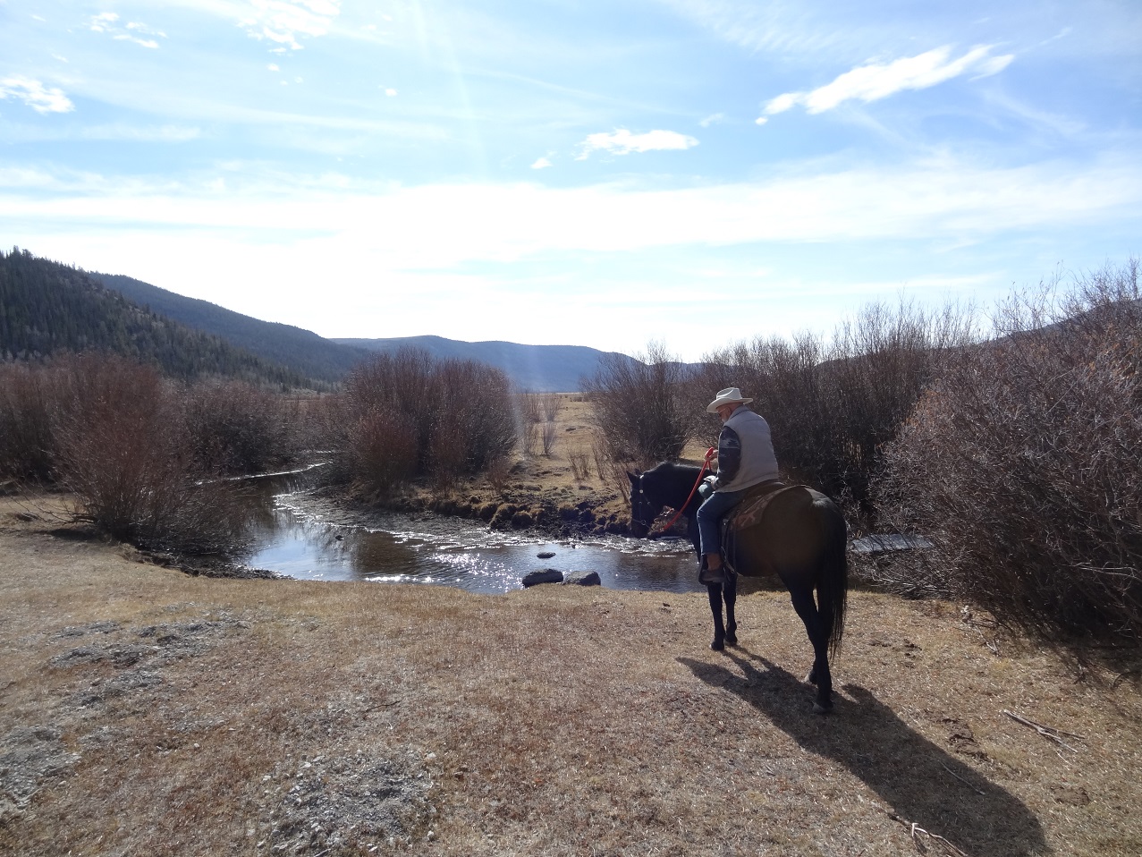 Dream Packer Trail Adventures: Fish Lake