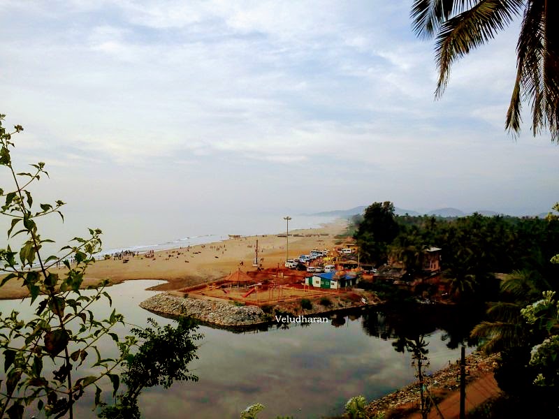 A Wandering Heritager: Sri Mahabaleshwar Temple / Samasthan ...