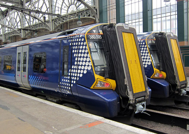 ScotRail's top 10 busiest trains revealed