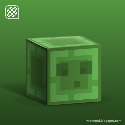 Dmand: Mini Papercraft: Minecraft Papertoys