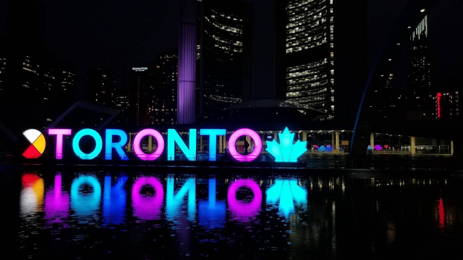Toronto Grand Prix Tourist - A Toronto Blog: Collision Toronto 2019 ...