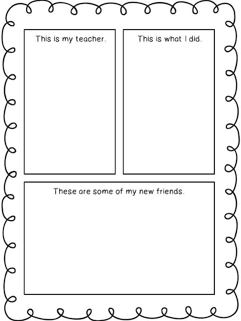 What Happens in First Grade: Odds & Ends, Jitter Juice, and Lots of ...