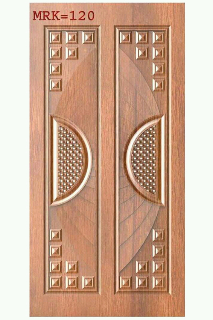 Top 40 Main Double Door Collection