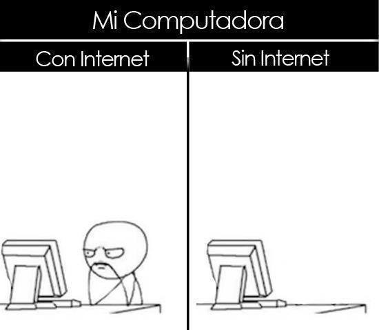 Los mejores memes de computadoras ~ Matando el tiempo.