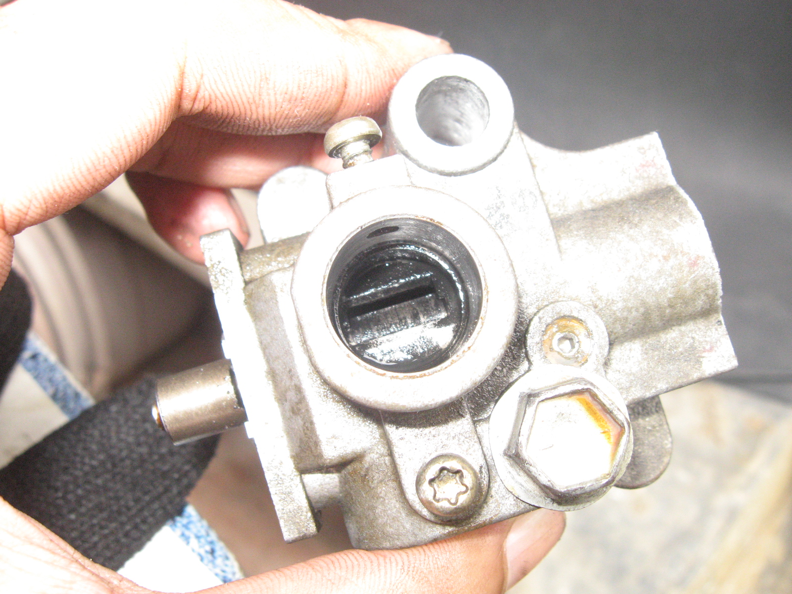 wat the function of 20v ISCV? | Zerotohundred