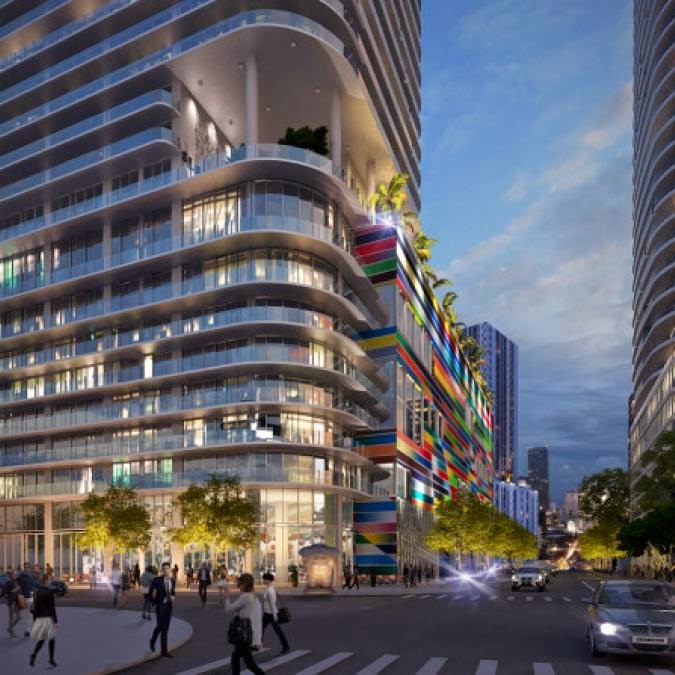 Miami Riches Real Estate Blog: SLS LUX: Another Brickell Masterpiece