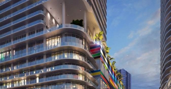 Miami Riches Real Estate Blog: SLS LUX: Another Brickell Masterpiece