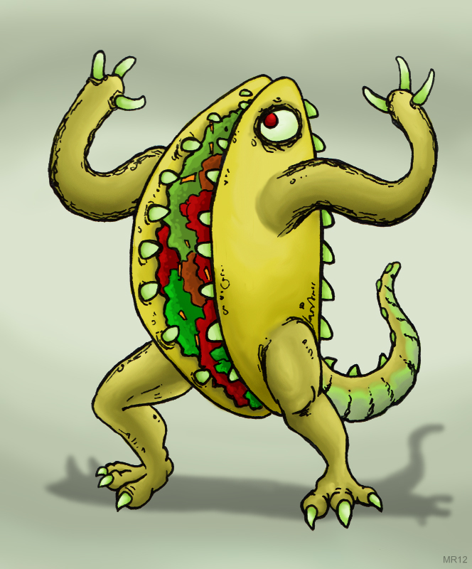 Freaks, Mutants, and Monsters: 2012