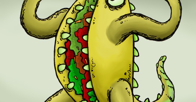 Freaks, Mutants, and Monsters: Lord Taco