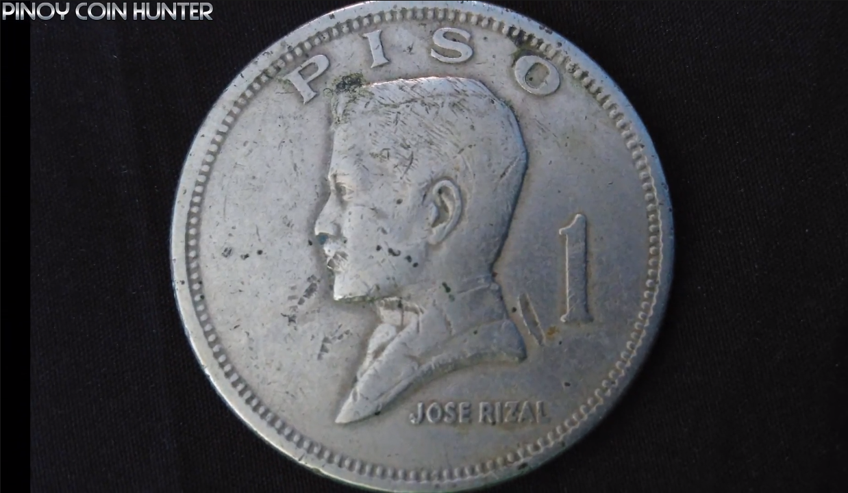 1 Peso 1974 Philippine Coin Value | Pinoy Coin Hunter