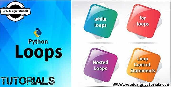 Loop Control Statements In Python Programming Loop Control Statements In Python Programming