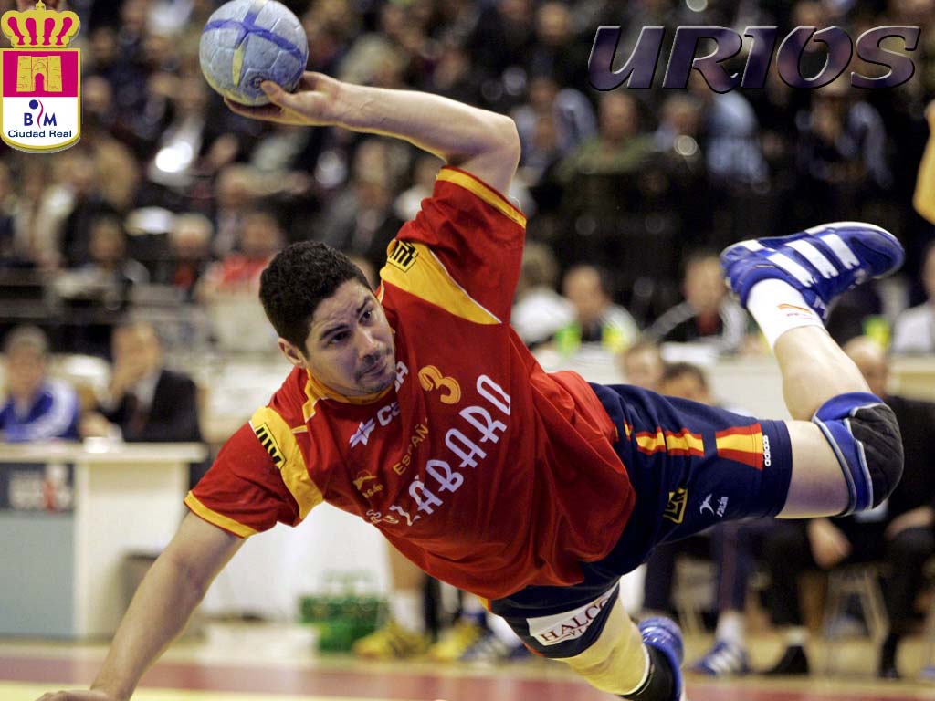Live Sports: Handball Wallpapers