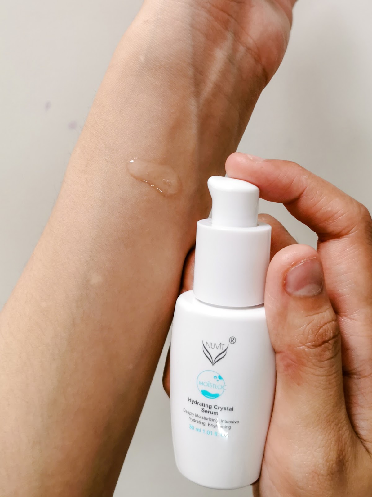 NUViT MoistLoc Series - Jia Shin Lee