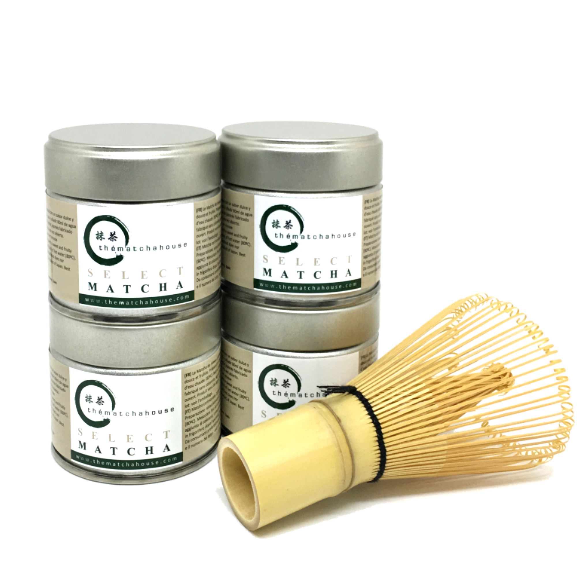 ORGANIC MATCHA FOR RETAILER