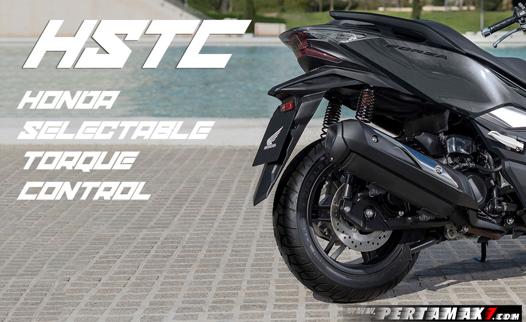 All New PCX 160 eSP+ Dilengkapi Fitur Keamanan HSTC (Honda Selectable ...