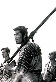 Cinematografia Patologica: I SETTE SAMURAI (1954) di Akira Kurosawa