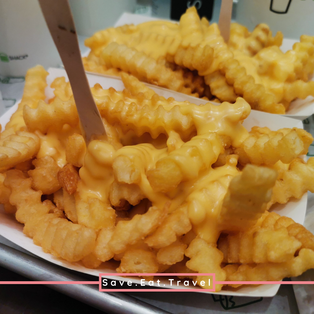 Food Spot | Shake Shack Philippines - Wonderful Sundays