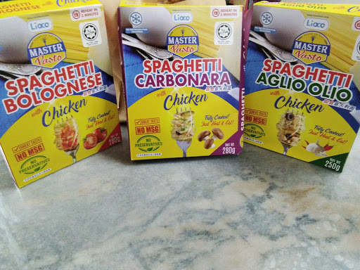 美食 | 好康 | 即食意大利面 ~ Master Pasto！ - Angel(Poi Woon)の健康|理财~ 分享博客