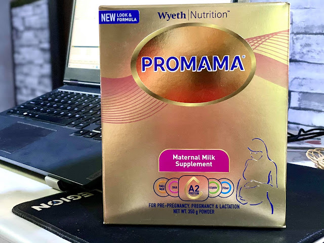 She's The Mom: PROMAMA® and PROMAMA® G-BALANCE: Nutritional Supplements ...