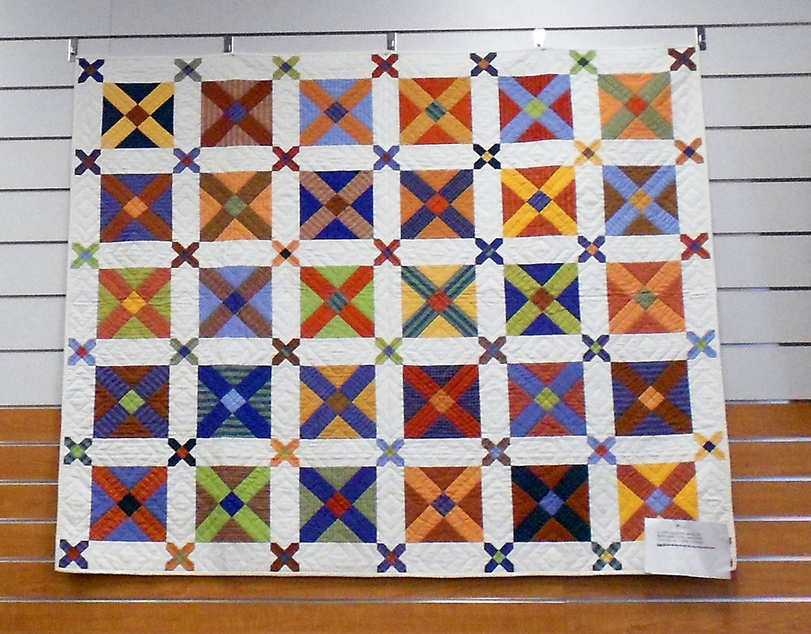Beehive Quilts: Marianne and Mary Fons presentation at Meissner's in ...