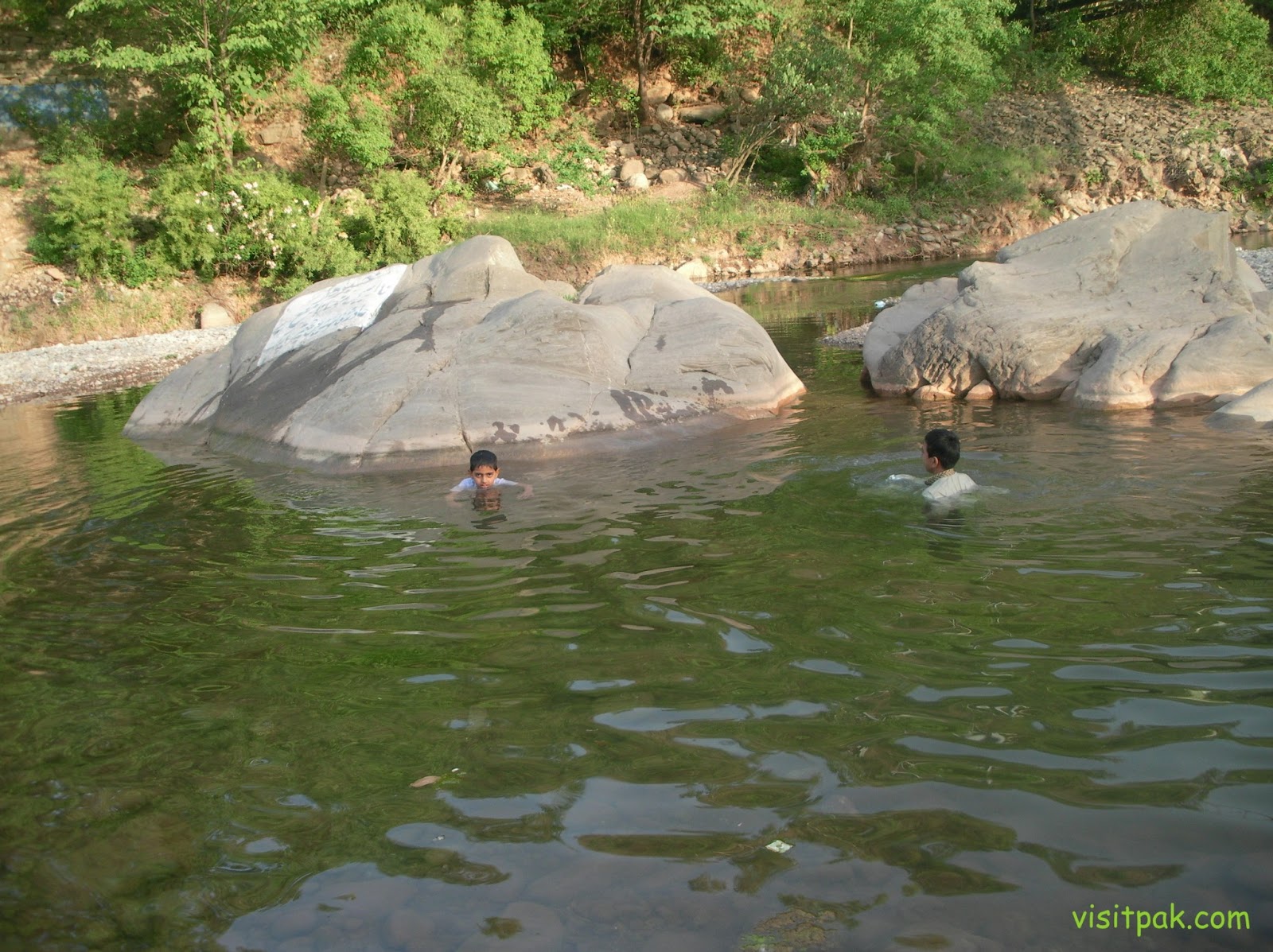Pakistan Capital: Chatar Park of Pakistan Capital Islamabad
