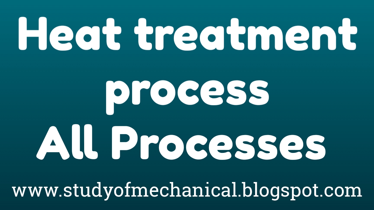 All Types Heat Treatment Processes Classification Purpose all-types-heat-treatment-processes-classification-purpose