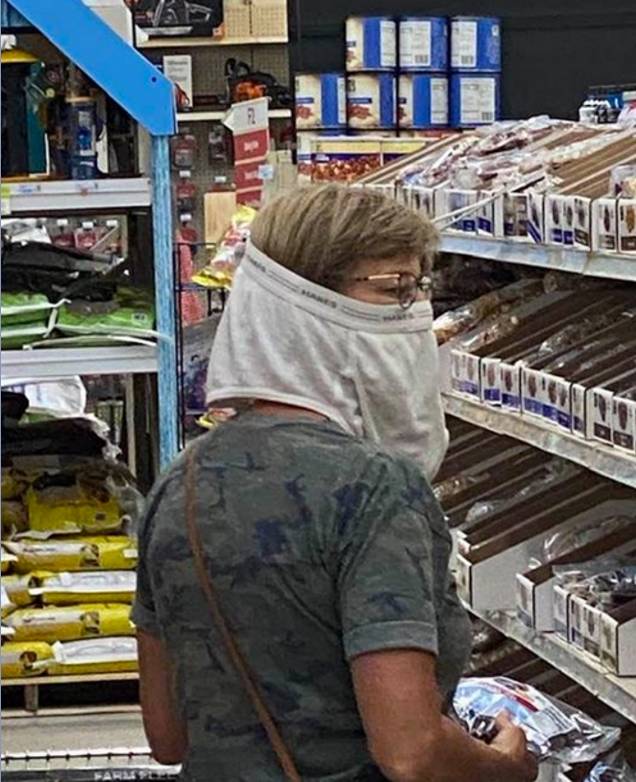 Face Mask Fraud -- Thinker2 | Operation Disclosure