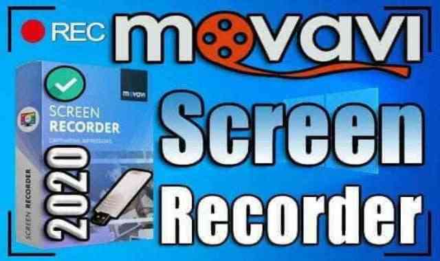 Movavi screen recorder portable - profhac