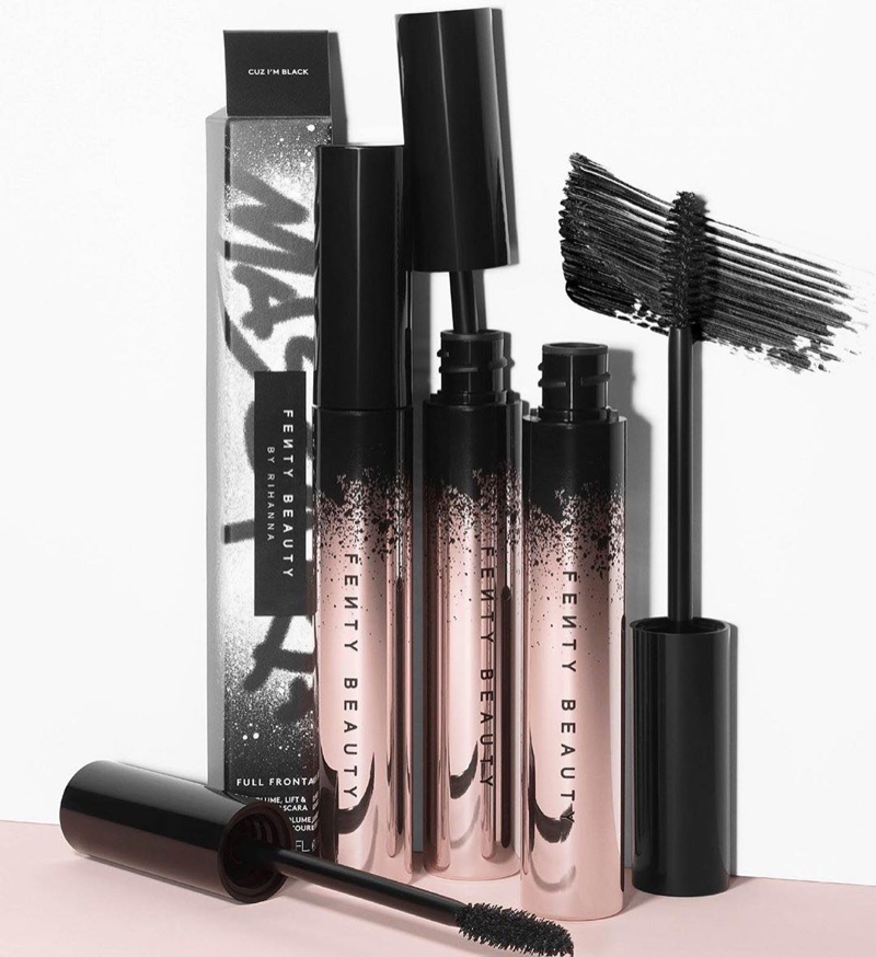 Beauty Shout Box: FENTY BEAUTY FULL FRONTAL VOLUME AND CURL MASCARA ...