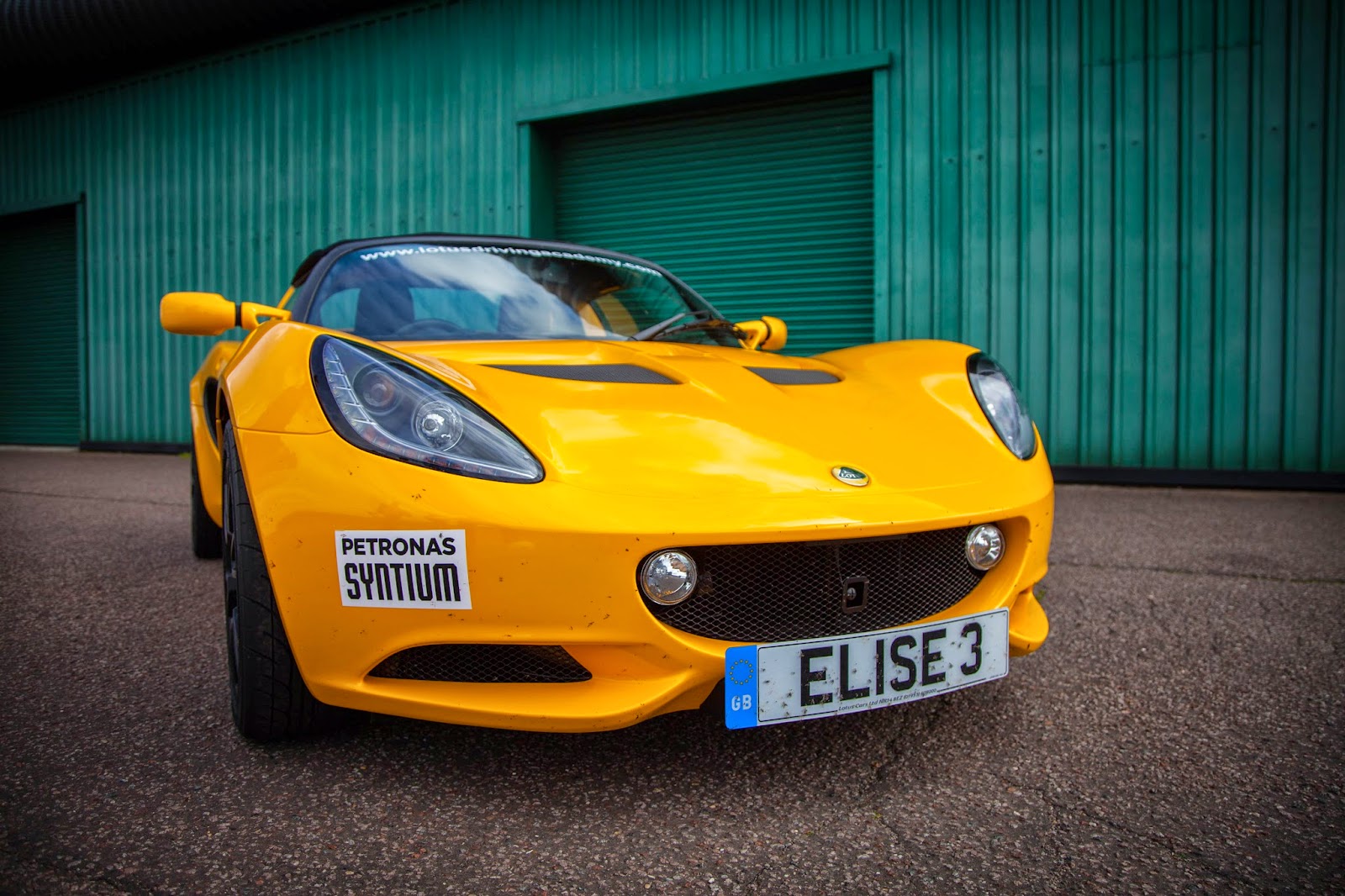 Lotus factory tour and driving experience | The Lotus Cars Community