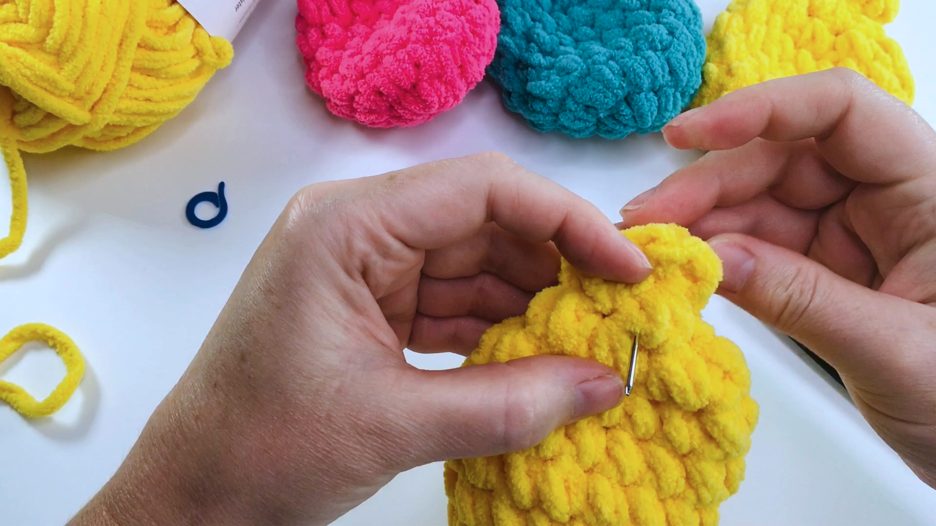 Lullaby Lodge: Crochet Water Balloons Free Pattern & Video Tutorial ...