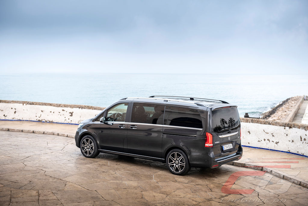 5 Reasons to Undeniably Love the Mercedes-Benz V-Class | CarGuide.PH ...