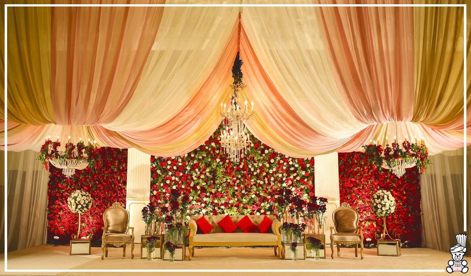 event management : Wedding Planners