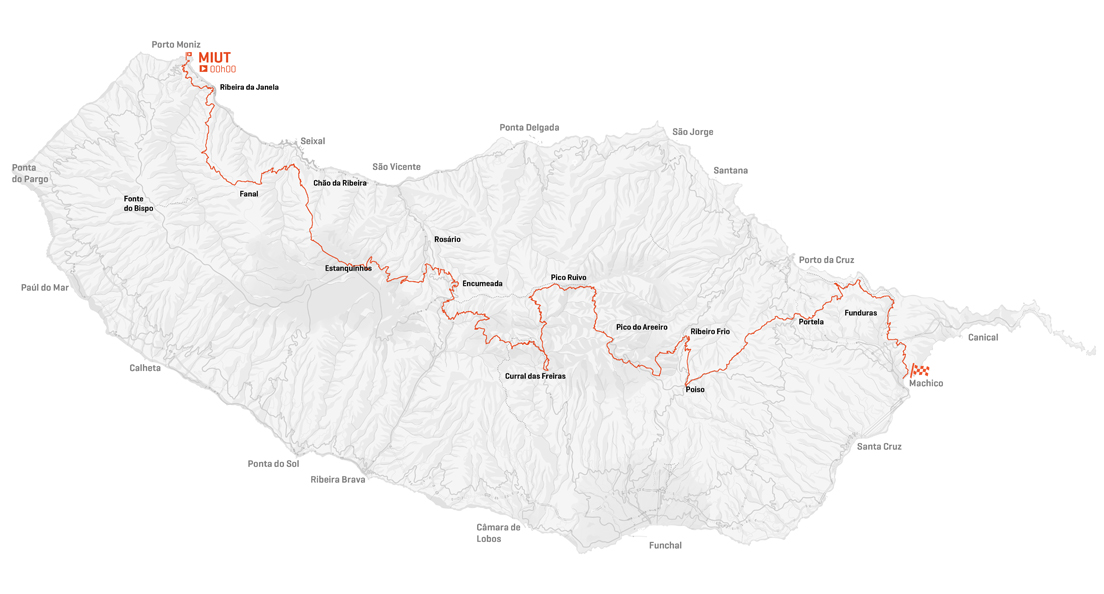 MIUT - Madeira Island Ultra Trail - JoviModa