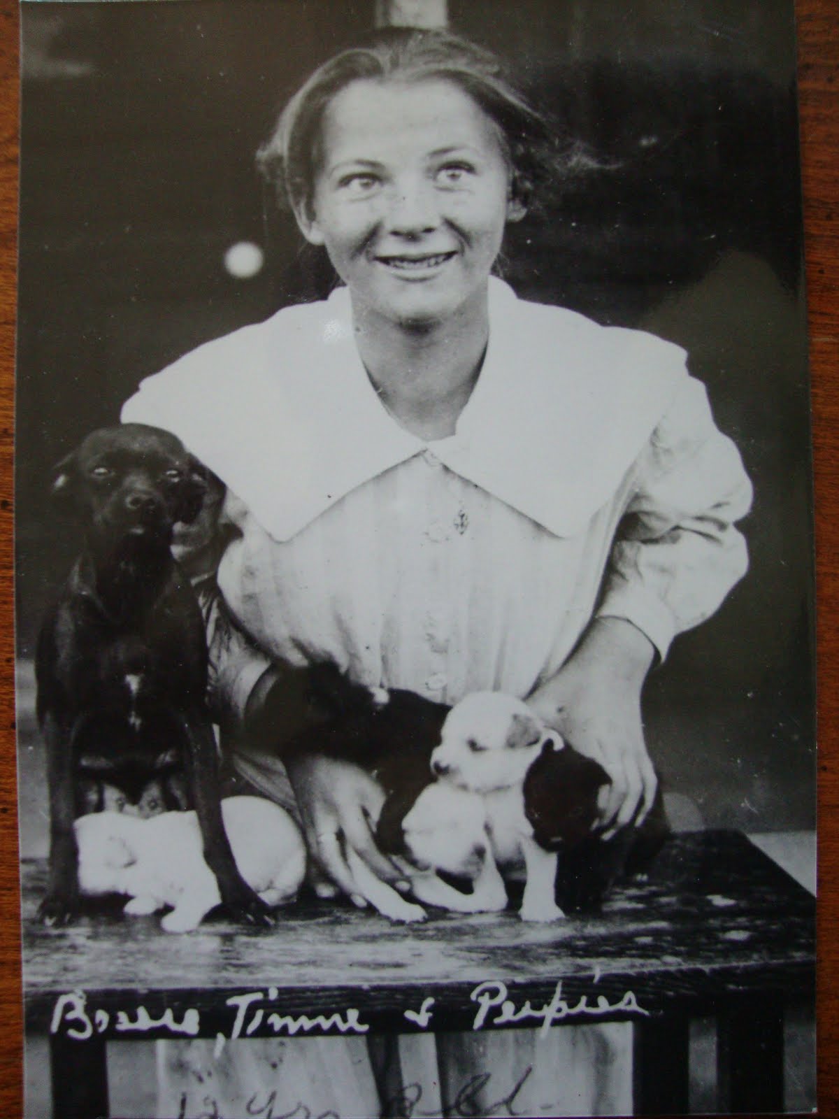 The Cutler Family History Project: Bessie Adams, Parents, and Siblings