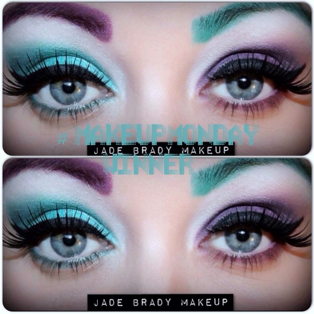Crown Brush: Be Inspired by Make-up Artist Jade Brady...