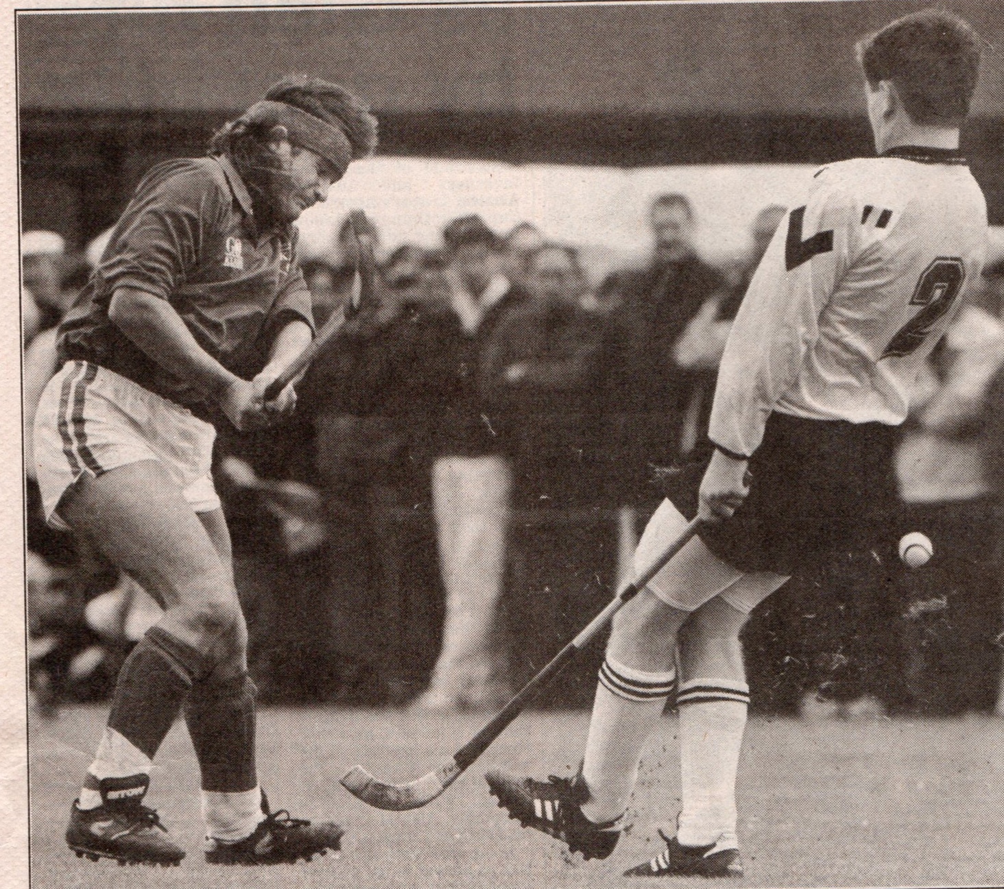 Keeping out of the D: Shinty could do with another “Wild Thing” or a ...