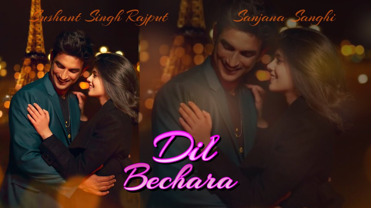 HINDI FILM REVIEW: Dil Bechara Movie Review