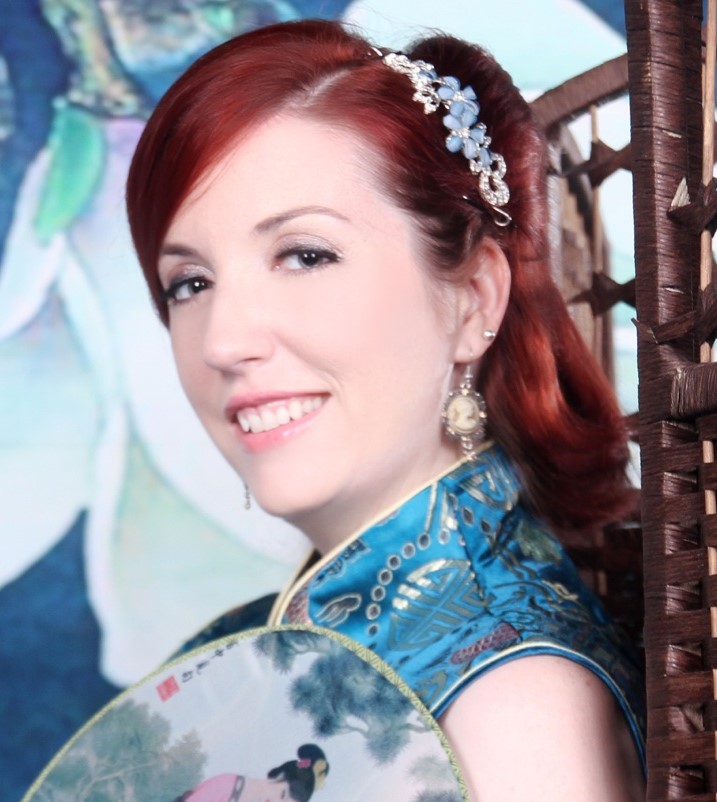 Dawn's Reading Nook: Discover Amanda Roberts' Murder in the Forbidden ...