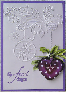 Hetty's Knutselhokkie!: paarse plaatjes