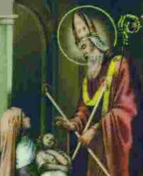 Oración Poderosa y Milagrosa de San Blas Para Todos los Días. - ORACION ...