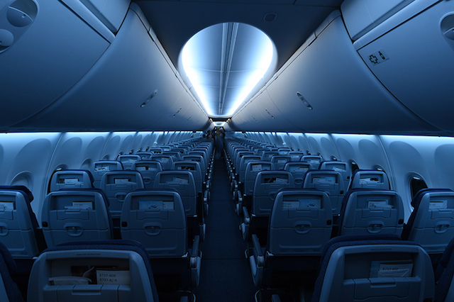 Copa's New Business Class on their new Boeing 737-900 MAX! - Premium ...