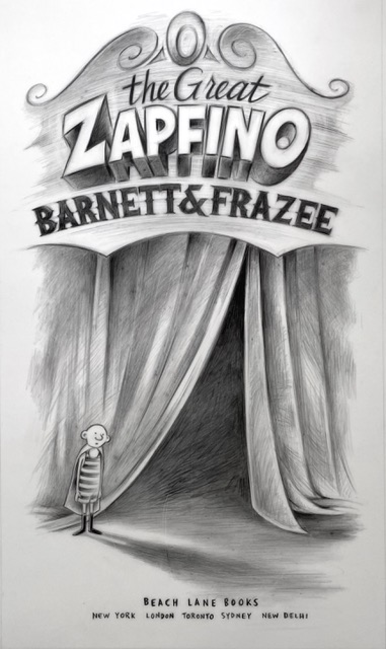 Author-Illustrator Spotlight: Marla Frazee