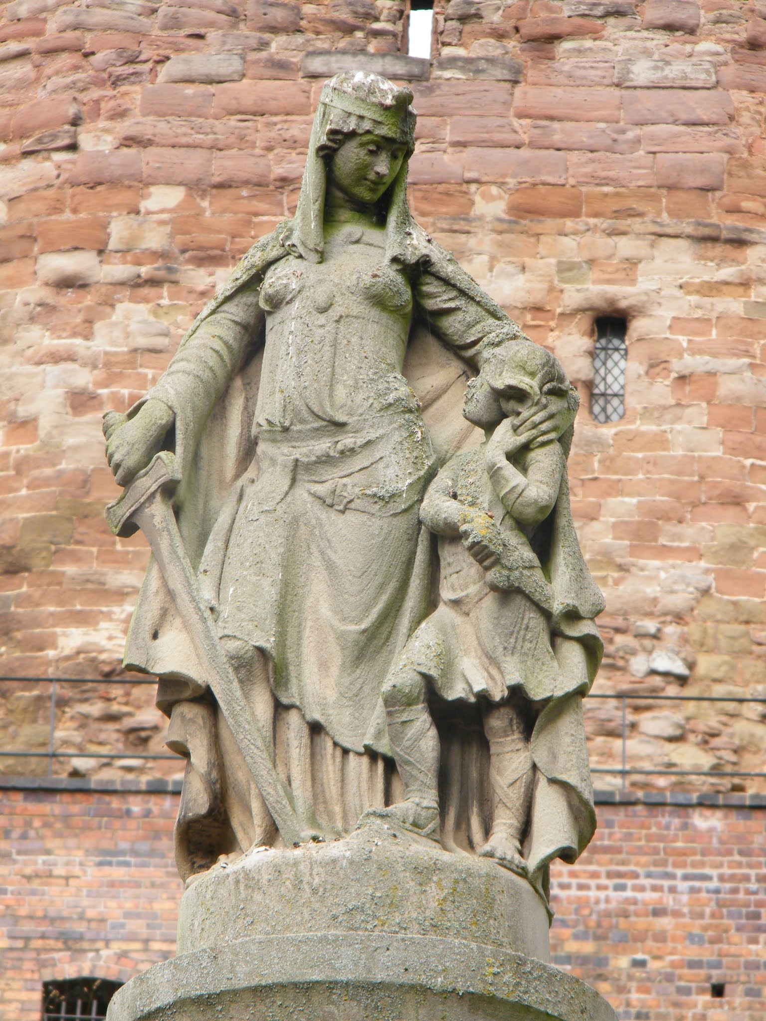 Casting Light upon the Shadow: In Conversation with Æthelflæd, the ...