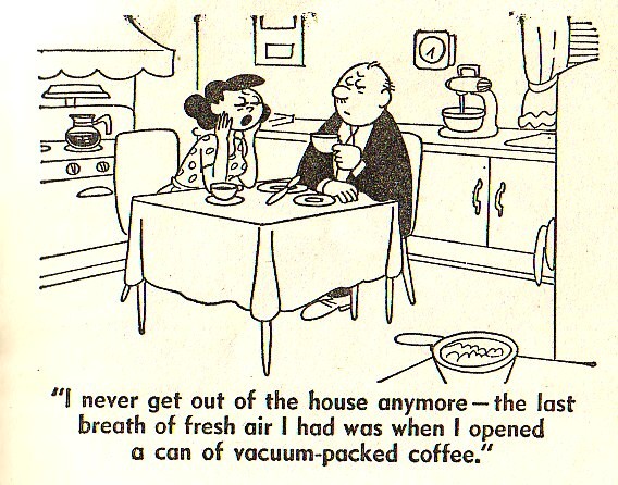 Mike Lynch Cartoons: THE BETTER HALF by Bob Barnes