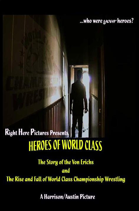 World Class Memories: INTERVIEW: Brian Harrison