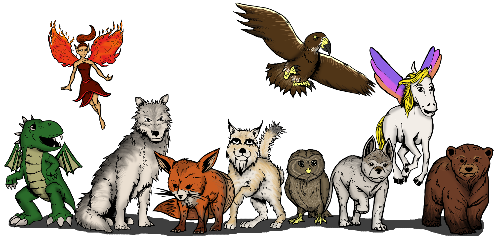 Hero Kids RPG: Hero Kids full color release