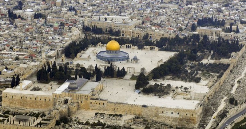 ARCH161: "Dome of the Rock"